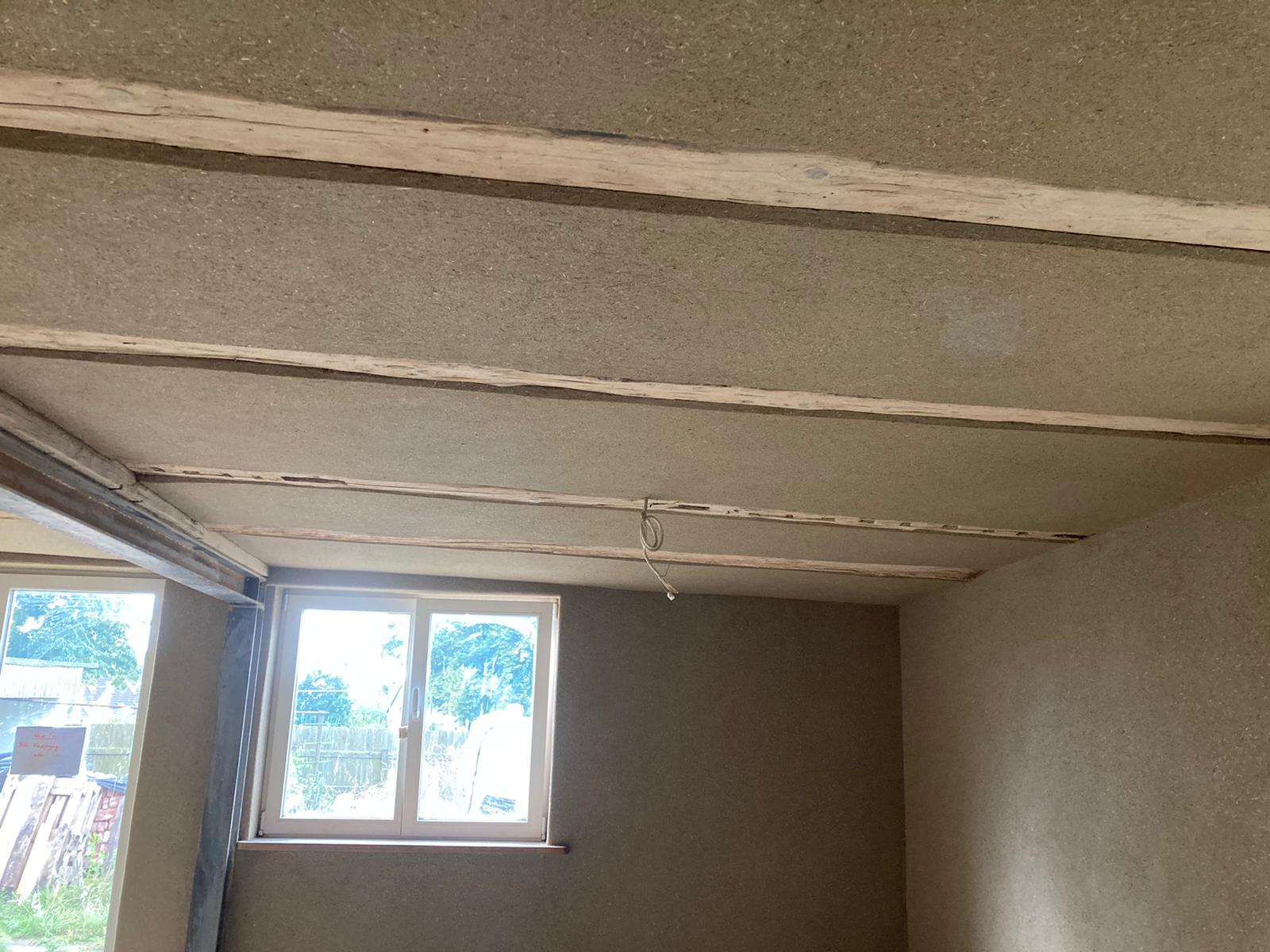 Lehmputz - Lehmputz & Kalkputz Axel Barkowski