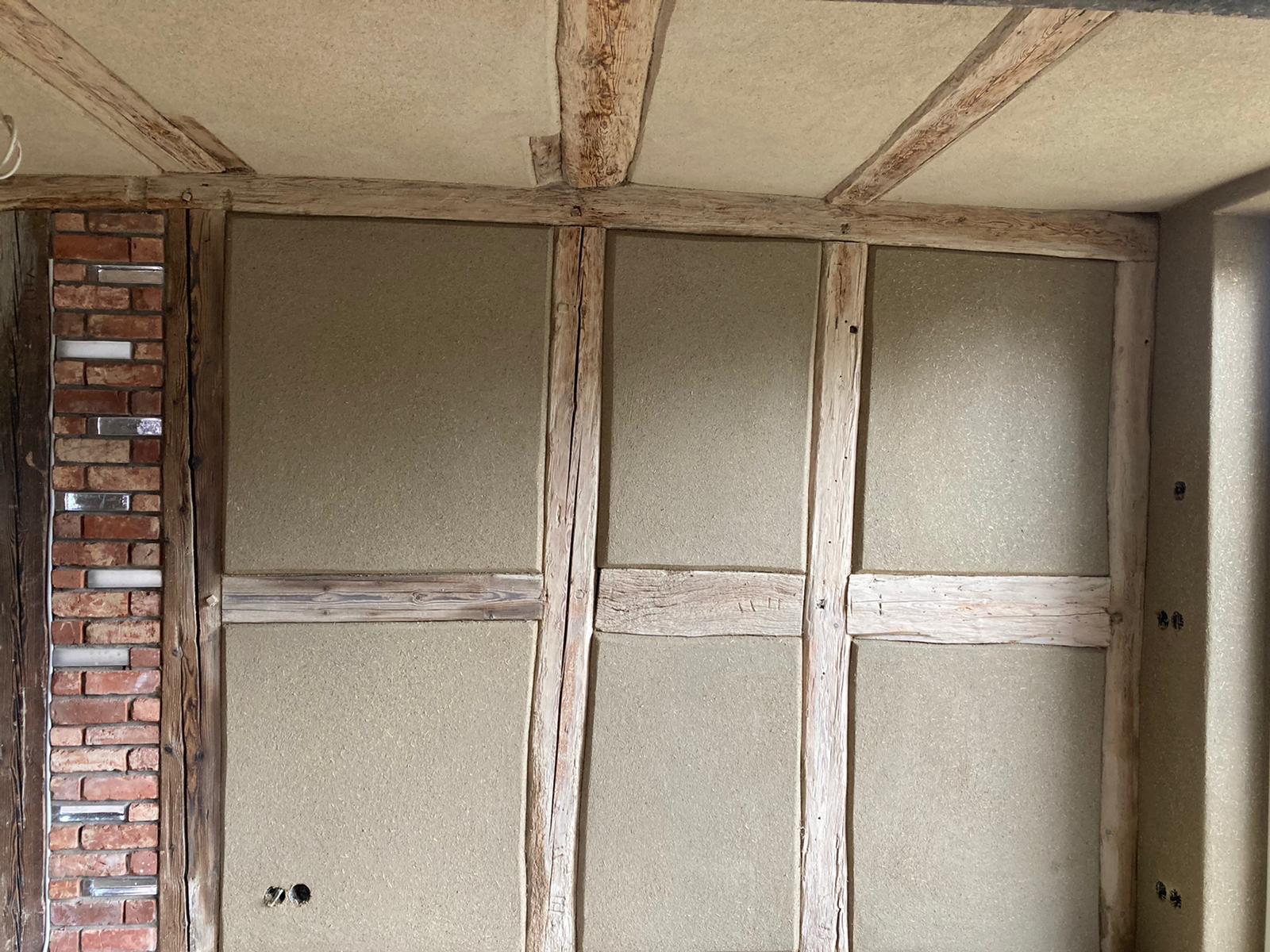 Lehmputz - Lehmputz & Kalkputz Axel Barkowski